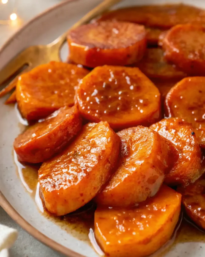 Candied Yams Recipe (Easy Southern Style)